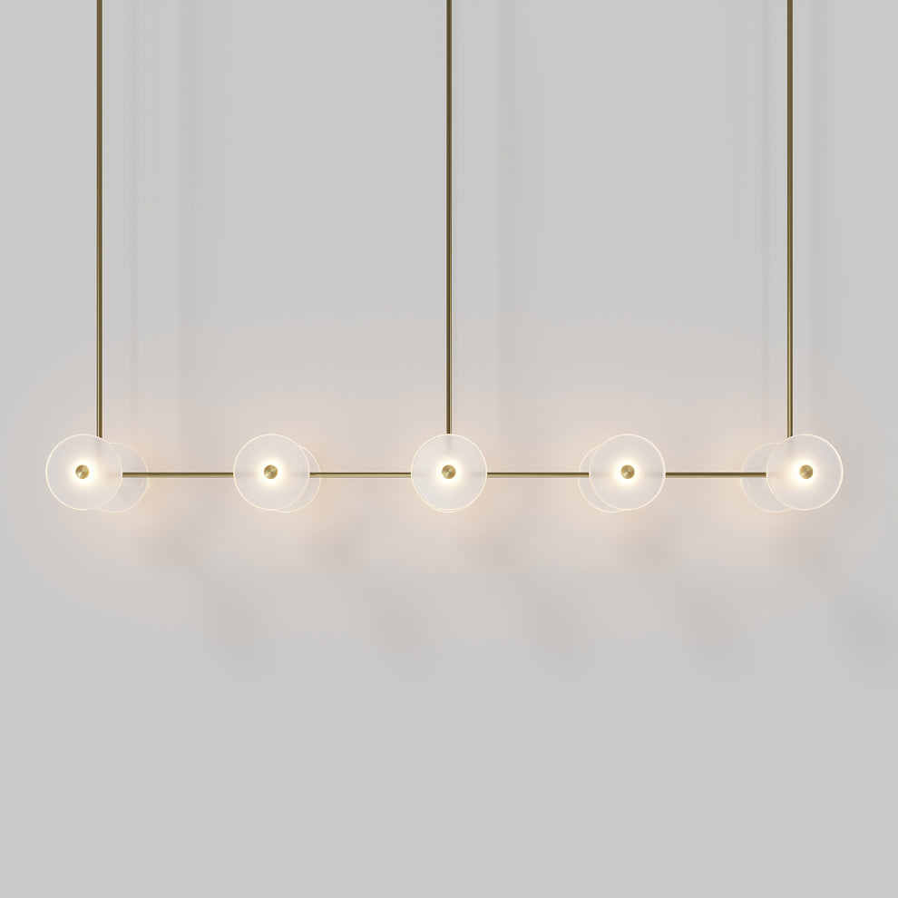 Coral Linear Rod (10) – SØKTAS