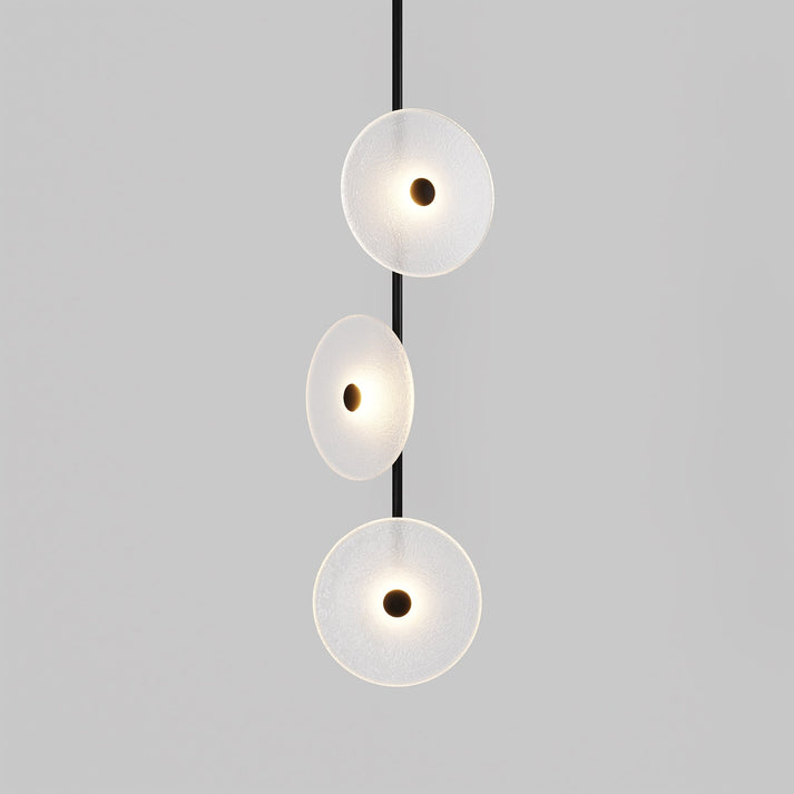 Coral Trio - Pendant Light Off Centered – SØKTAS